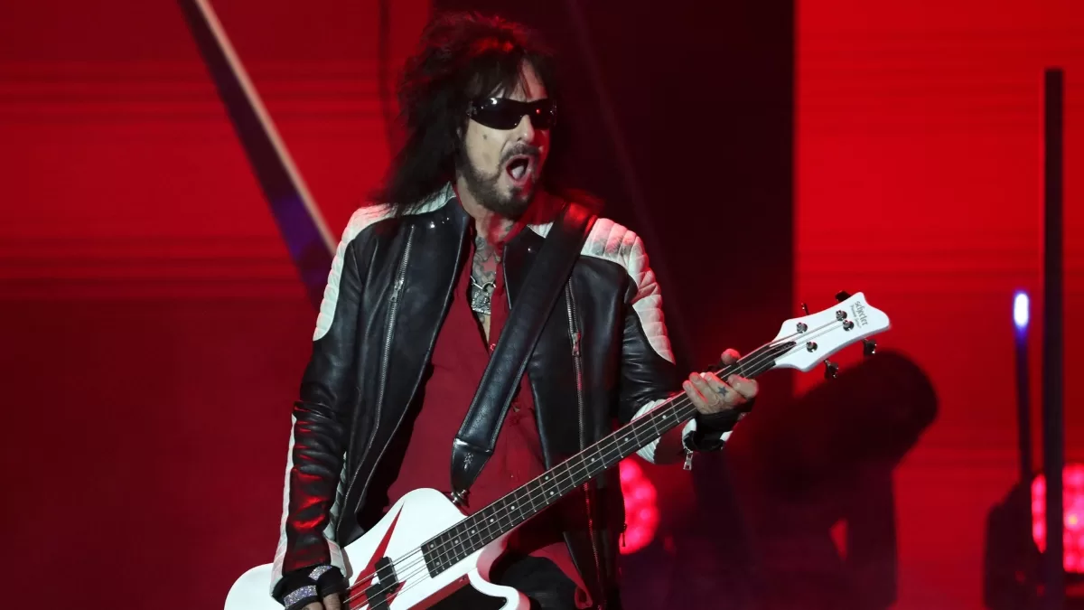 Nikki Sixx de Mötley Crüe cumple 22 años de sobriedad — Futuro Chile