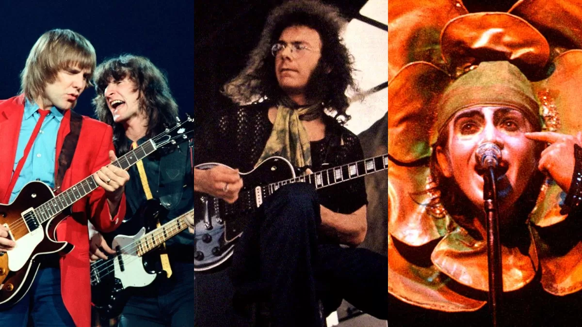 Estas son las mejores bandas del rock progresivo, según Futuro | Aniversario 34 — Futuro Chile