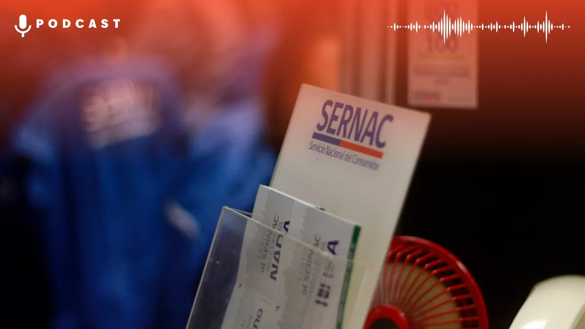 Director del Sernac: "Para una economía de mercado como la chilena, es ...