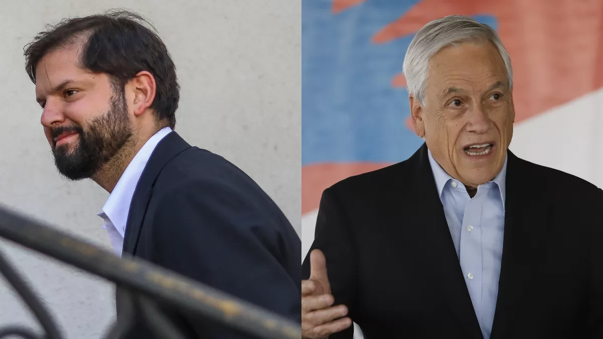 "Lo que Chile necesita": dan detalles del viaje juntos del presidente ...