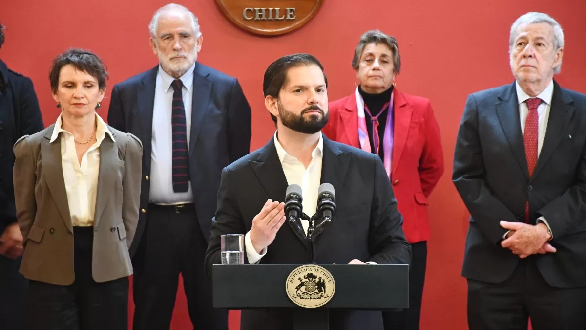 Cambio De Gabinete Estos Son Los Nuevos Ministros Del Gobierno De