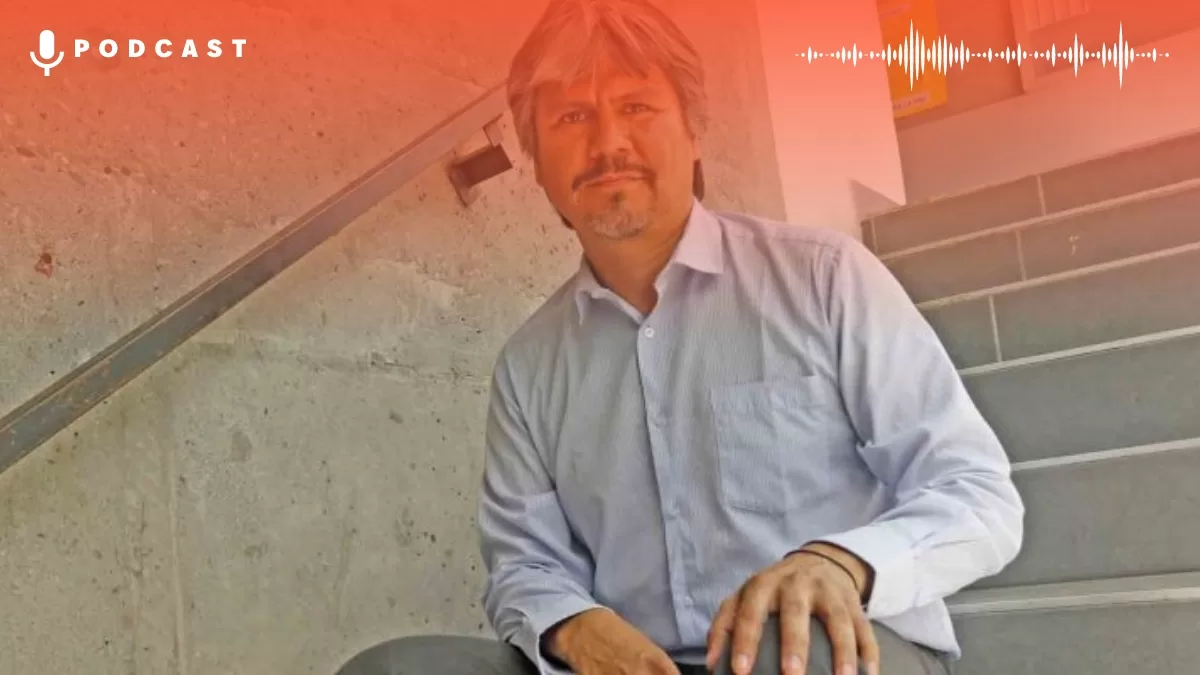 Javier Sandoval: "Hablamos de una red que está operando en el GORE, donde hay relaciones de ...