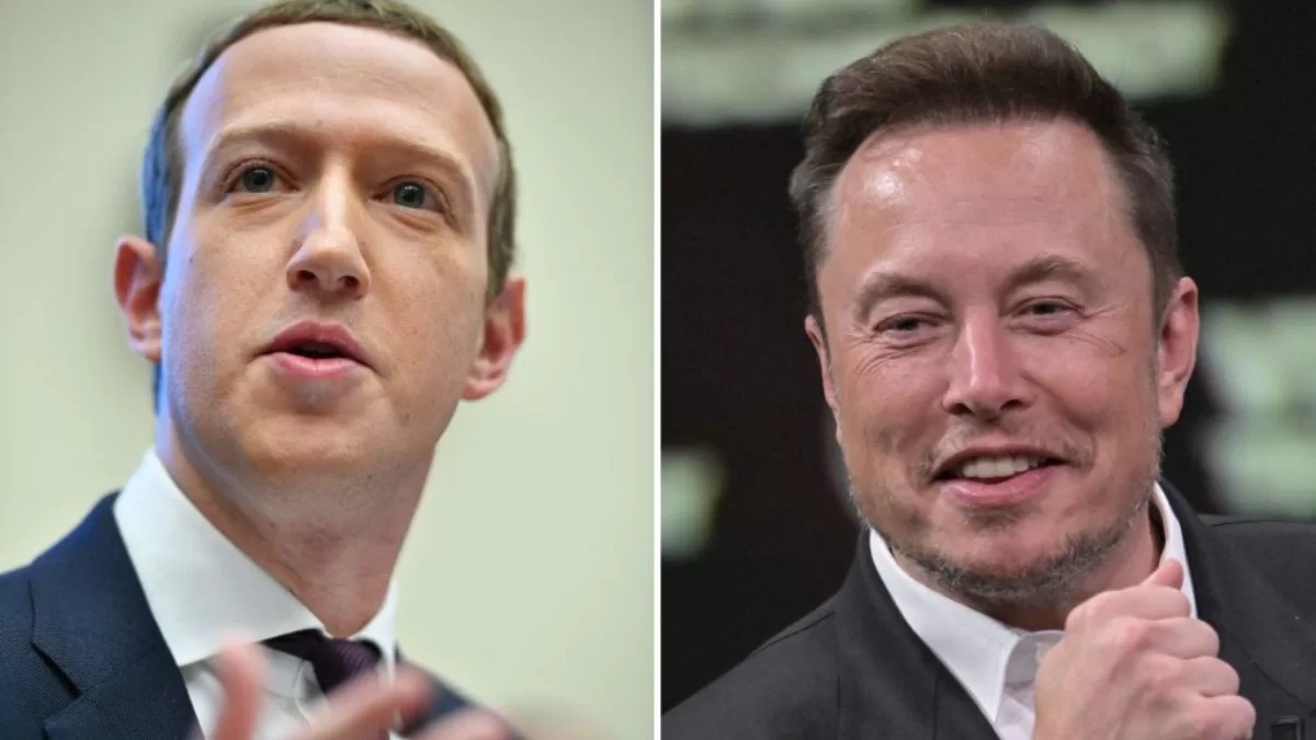 Lo que se sabe de la posible pelea entre Mark Zuckerberg vs Elon Musk — Futuro Chile