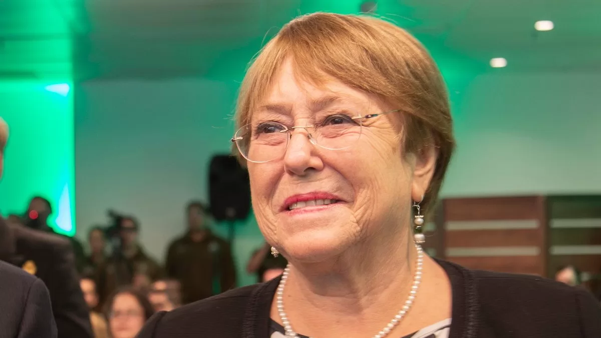 Michelle Bachelet se refiere a los 50 años del golpe: "Un país más ...