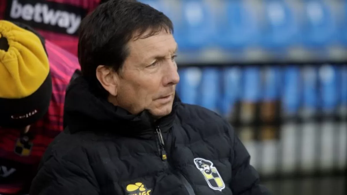 "Nano" Díaz carga contra arbitraje frente a Colo Colo: "Estoy podrido ...