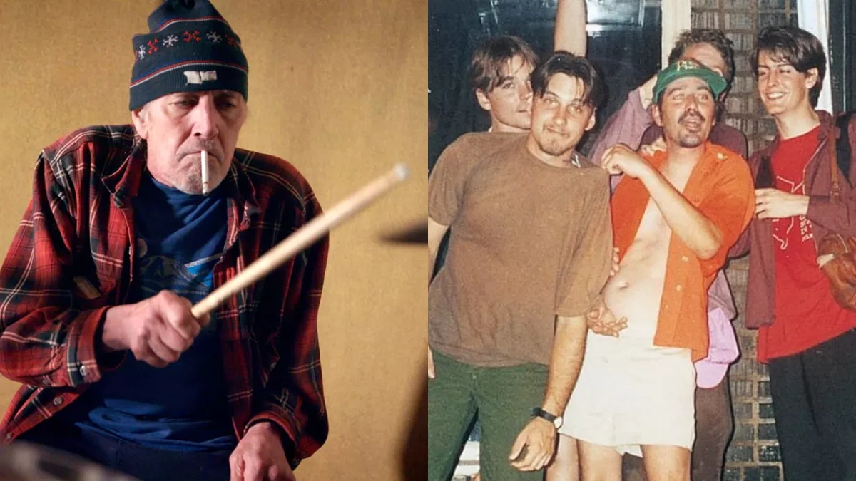 Muere a los 70 años Gary Young, baterista original de Pavement — Futuro ...