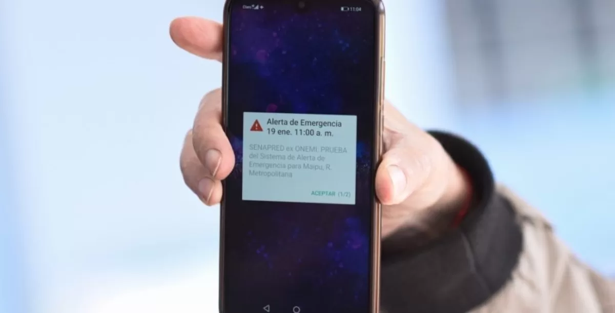 ¿Qué hacer si llega un mensaje de alerta SAE por sistema frontal en mi ...