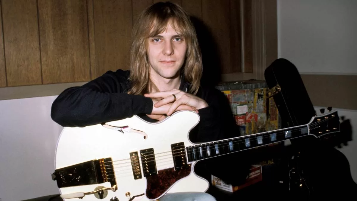 Alex Lifeson: estas son sus 5 mejores canciones en Rush, según Futuro — Futuro Chile