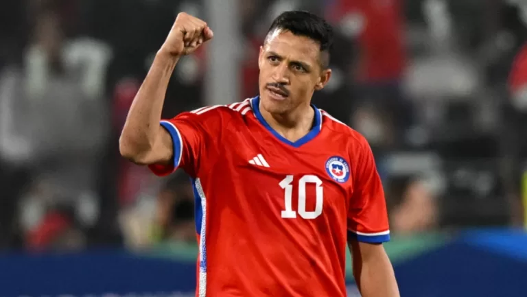 Periodista Chileno Confirma El Nuevo Club De Alexis Sánchez — Futuro Chile