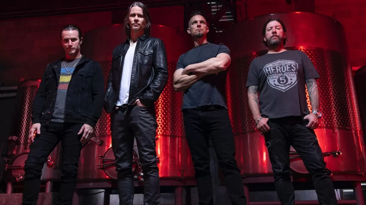 Alter Bridge: estas son sus 10 mejores canciones, según Futuro — Futuro ...