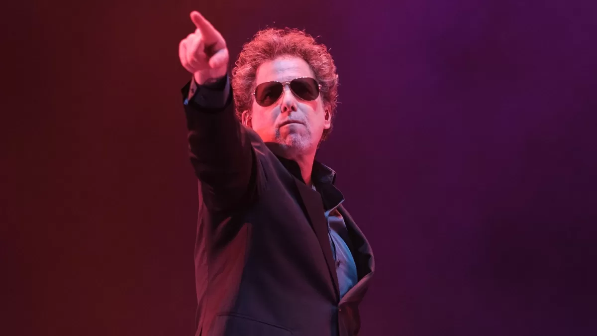 Andrés Calamaro, leyenda del rock argentino, cumple 62 años — Futuro Chile