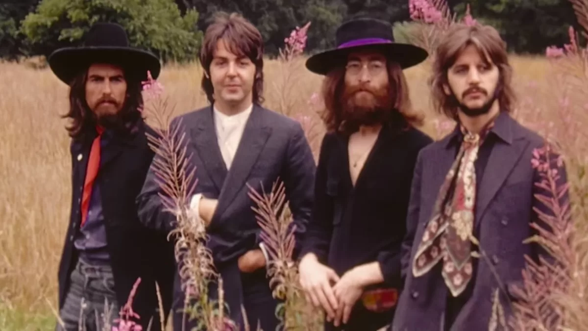 The Beatles: a 54 años de su última sesión de fotos — Futuro Chile