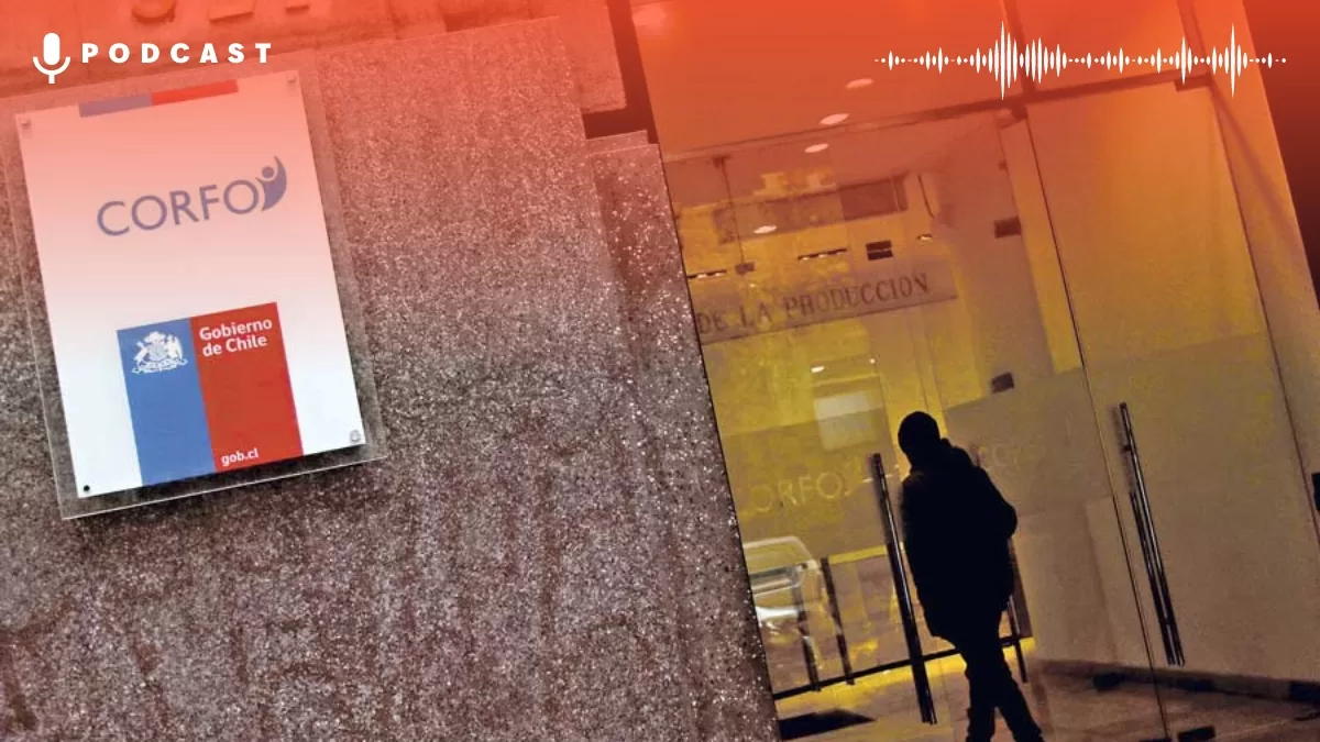 Vicepresidente Ejecutivo de Corfo y "Venture Capital Chile": "Hemos ...