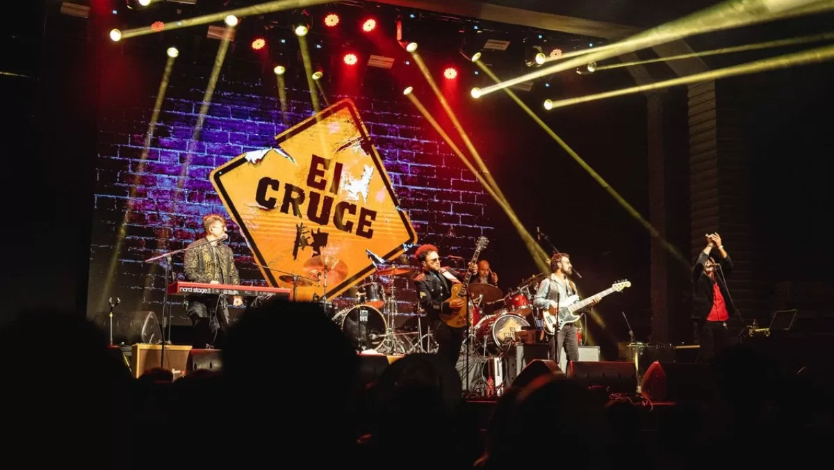 El Cruce y su show con entrada gratis para niñas y niños hasta 10 años ...