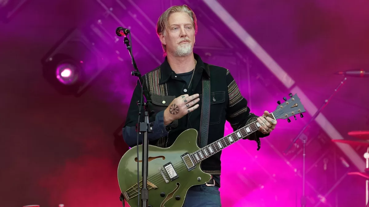 Josh Homme repudia que las bandas no quieran tocar sus éxitos — Futuro ...