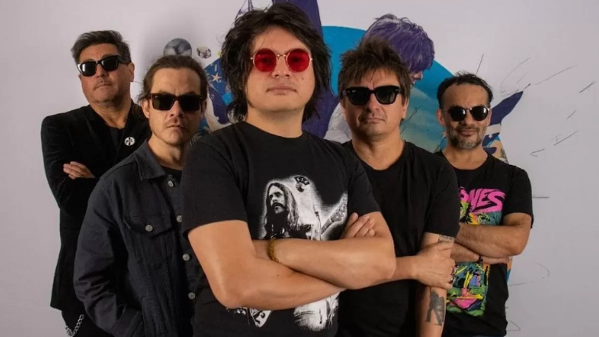 Los Bunkers en el Estadio Nacional: fecha y venta de entradas — Futuro ...