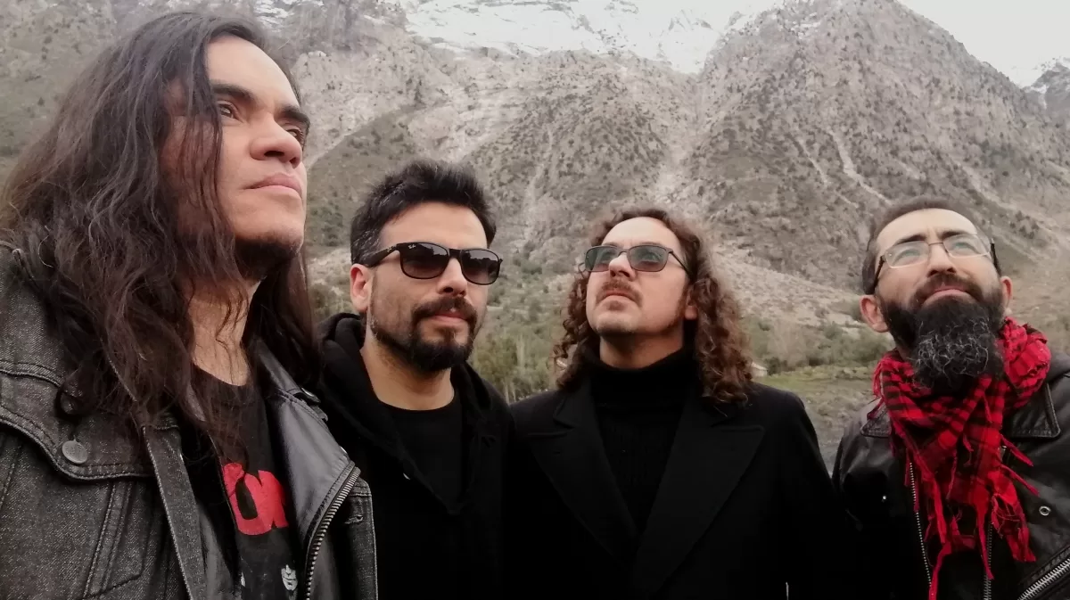 Los Muertos entregan “Paso Cordillerano”, canción que será parte de su ...