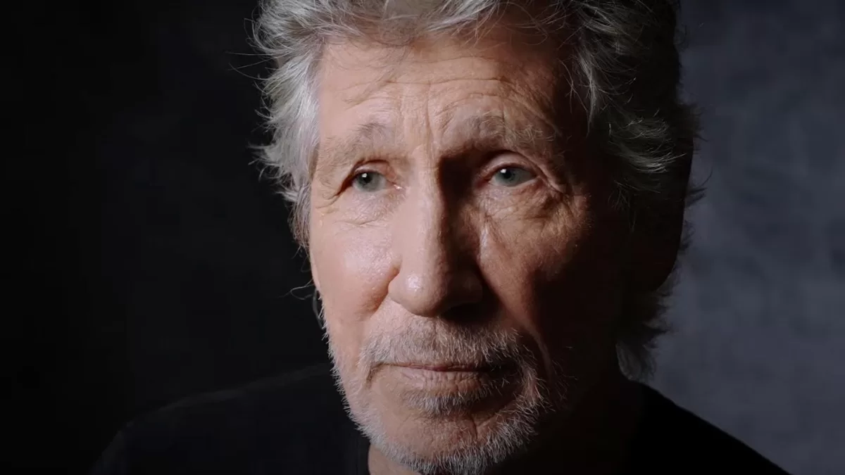 Roger Waters comparte reimaginación de "Time" de Pink Floyd — Futuro Chile