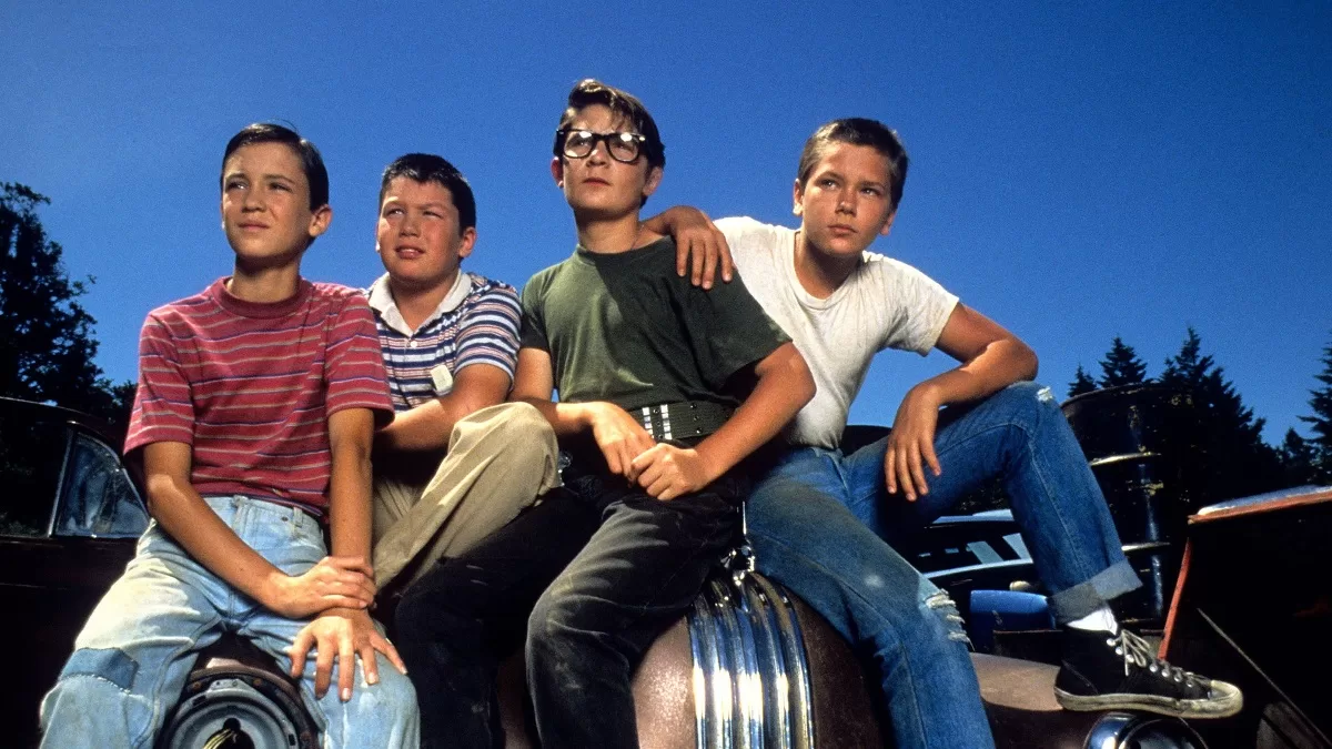 "Stand by Me": un relato sublime sobre la amistad — Futuro Chile