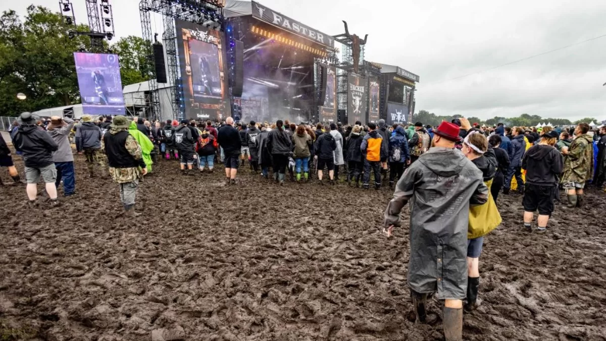 ¿Qué pasó en Wacken Open Air 2023? El caos se tomó el festival de metal más grande del mundo ...
