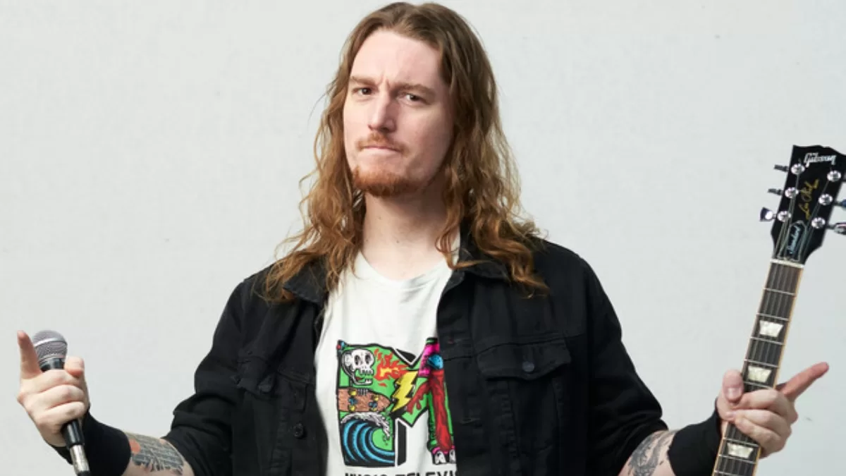 Nico Borie lanza su libro "Rock Traducido", con prólogo de Shauntrack ...