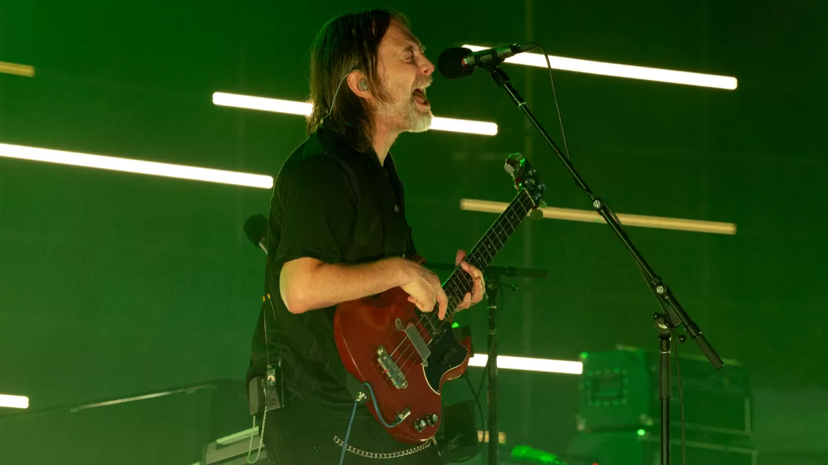 Radiohead: Thom Yorke reveló sus cantantes favoritos y las canciones ...