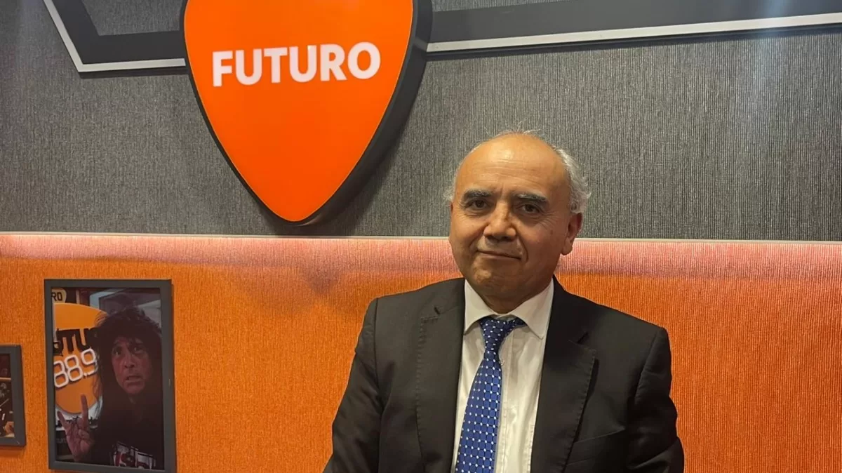 Francisco Bravo: "No contamos con un estatuto especial para el crimen organizado" — Futuro Chile