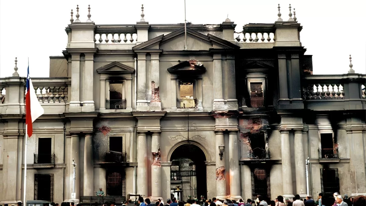 El golpe de Estado del 11 de septiembre de 1973 en Chile, minuto a ...