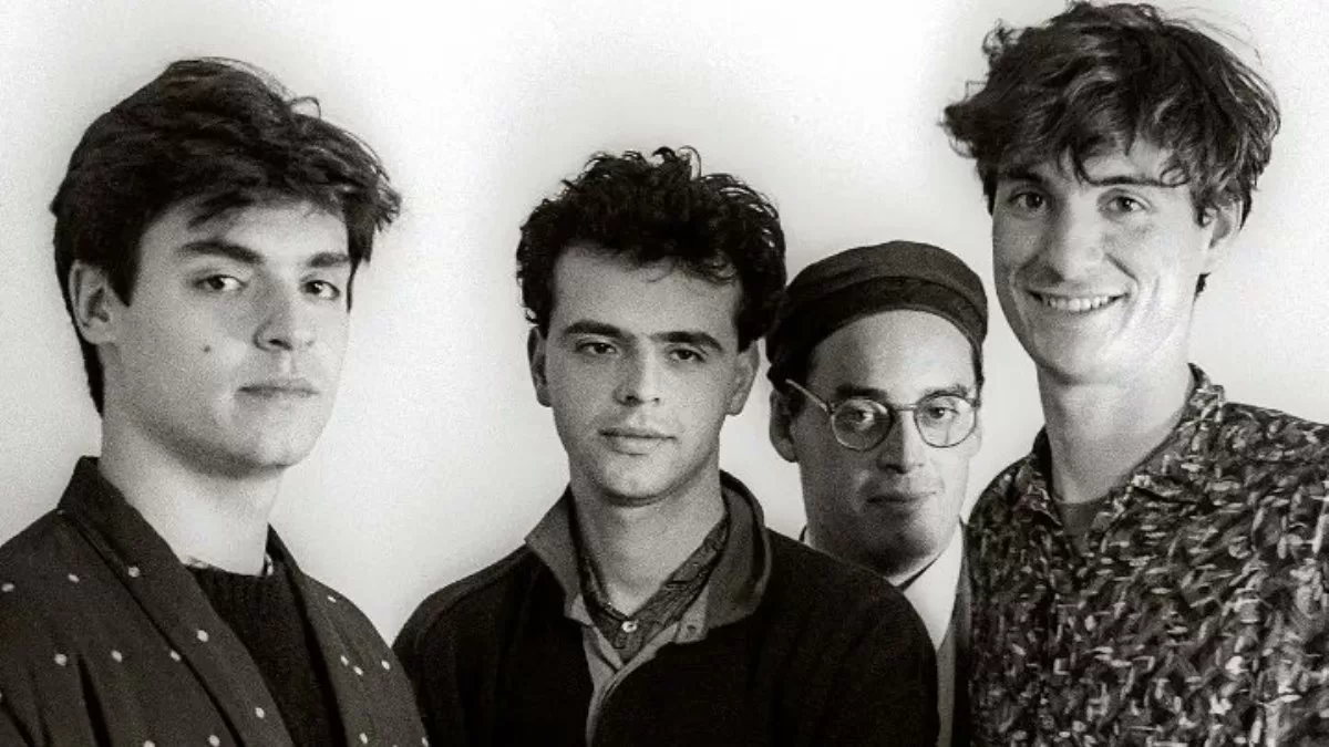 Los Tres: inaugurando el rock chileno con su álbum debut — Futuro Chile