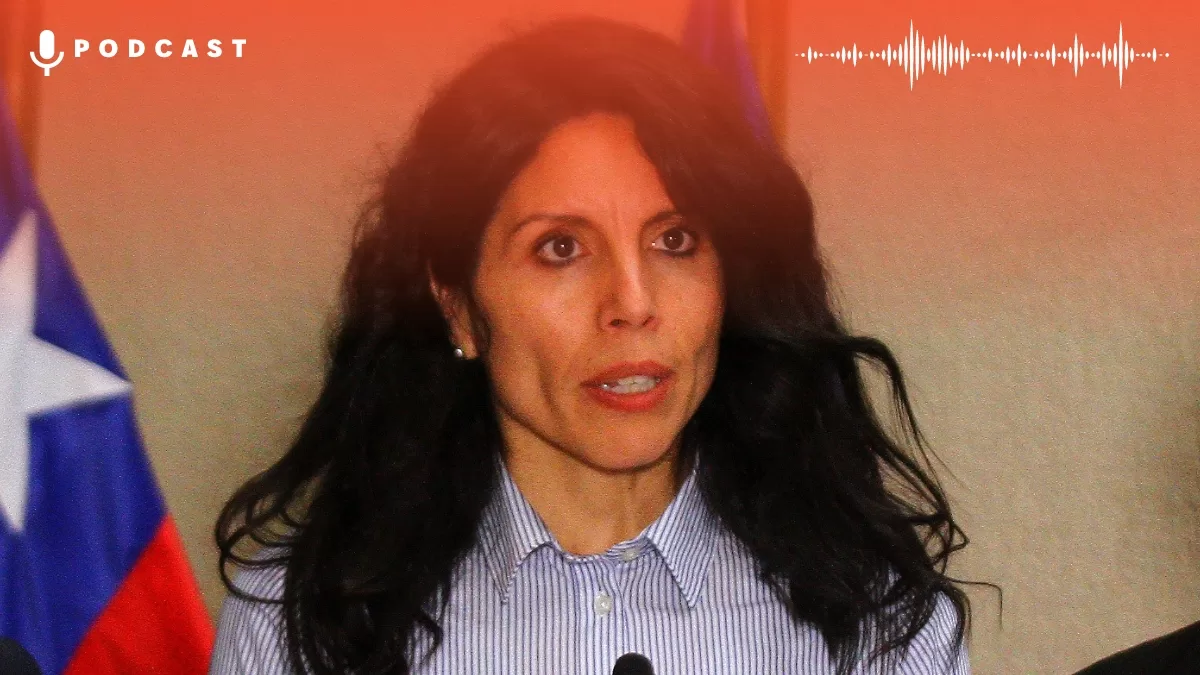 Senadora María José Gatica: "Aumentar impuestos para los chilenos no ...