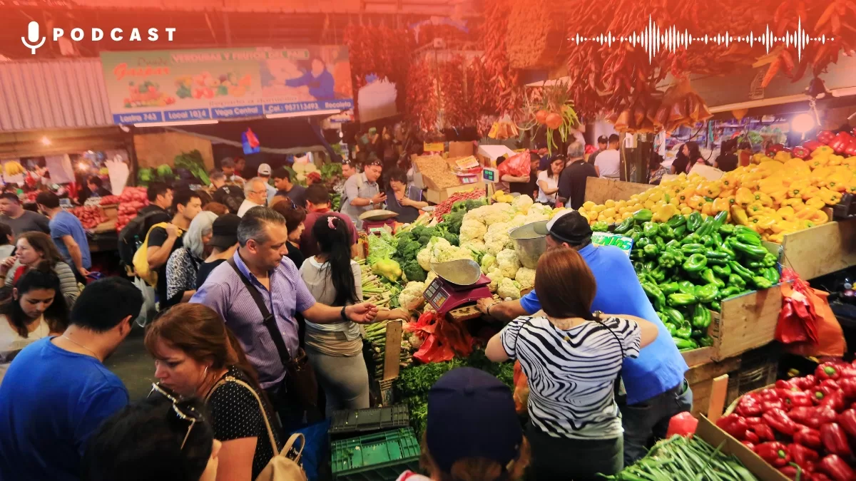 Administrador general del Mercado de Lo Valledor: "Si los precios están ...