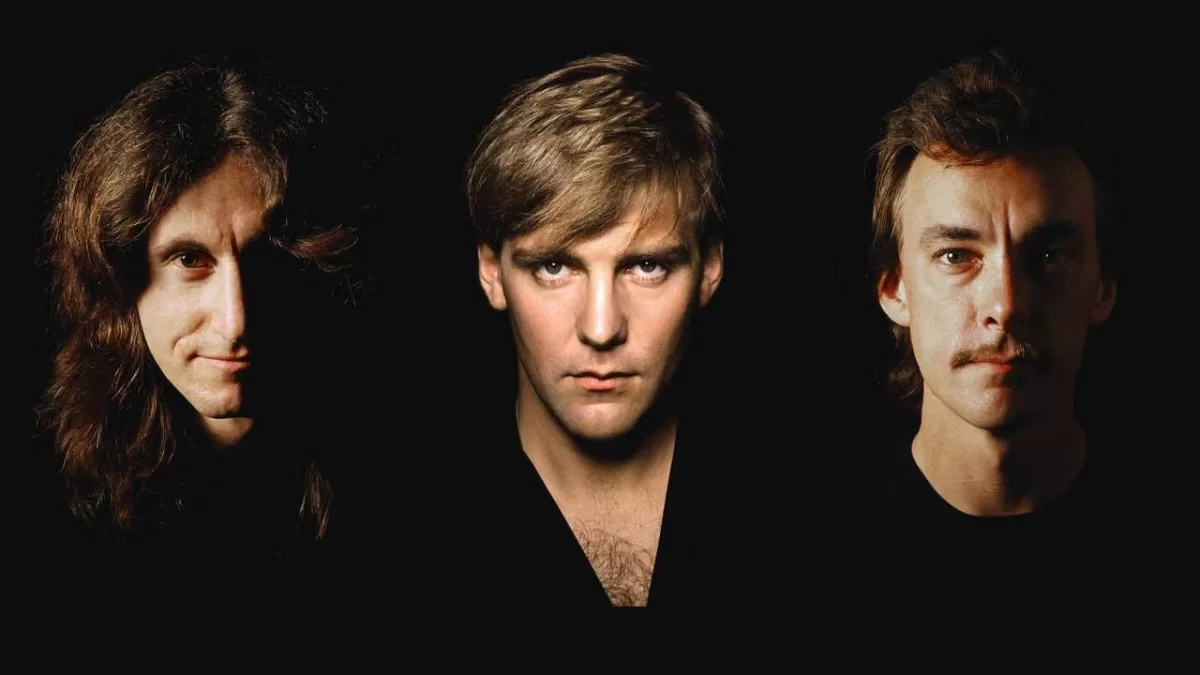 Rush: intentando mantener su impulso con "Signals" — Futuro Chile