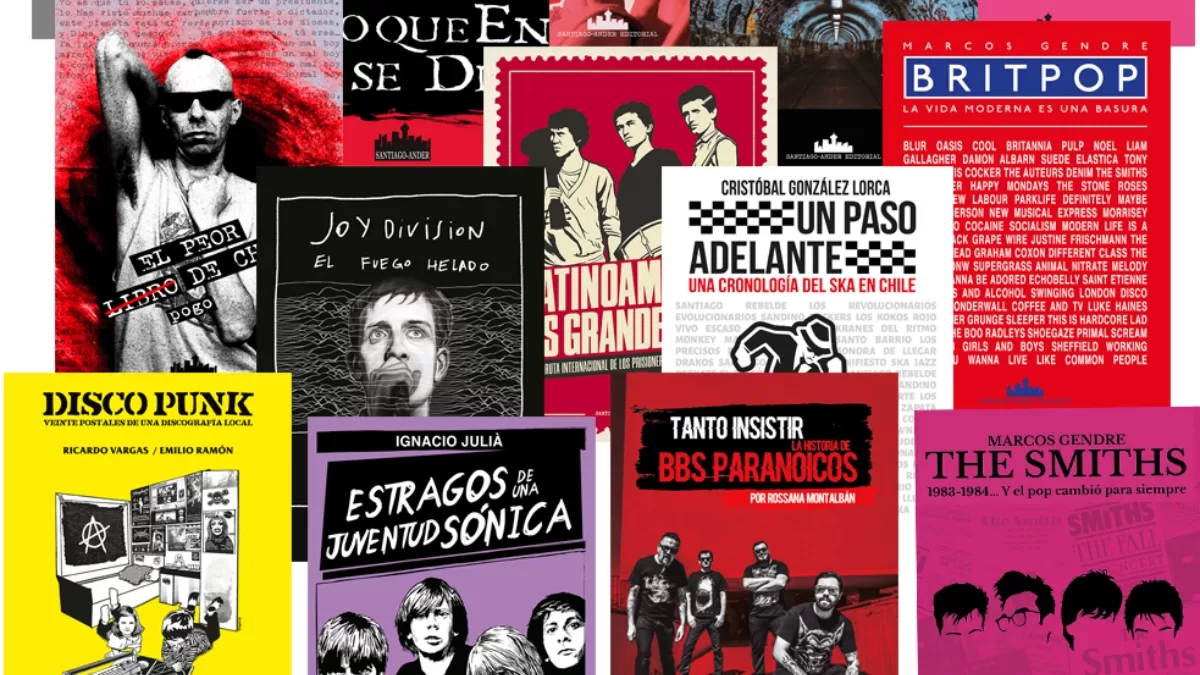 CONCURSO // Futuro y Santiago-Ander Editorial te regala un pack de ...