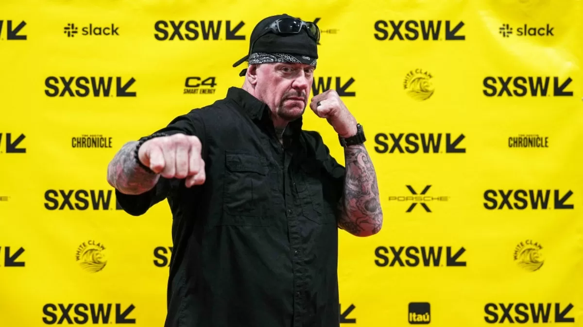 The Undertaker señaló al luchador actual que enfrentaría si estuviera ...