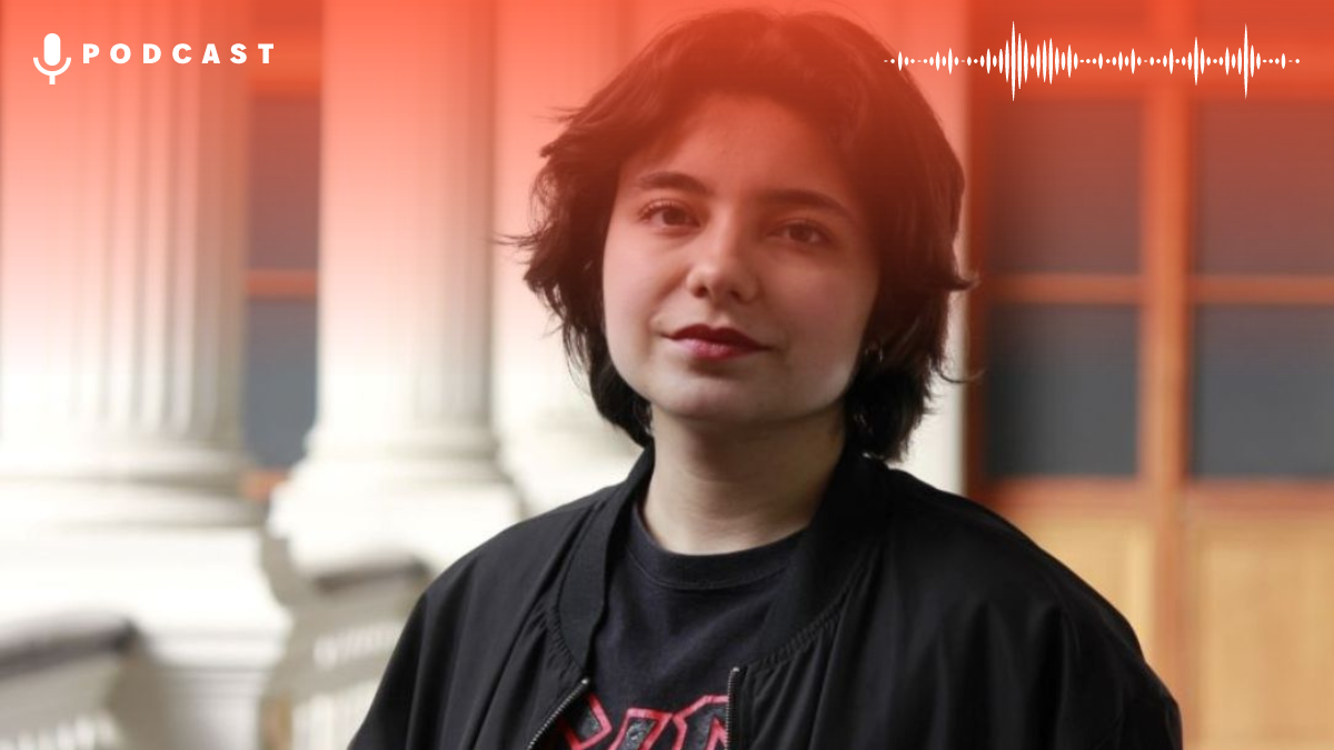 Catalina Lufín, nueva presidenta de la FECH: "El avance de la ...