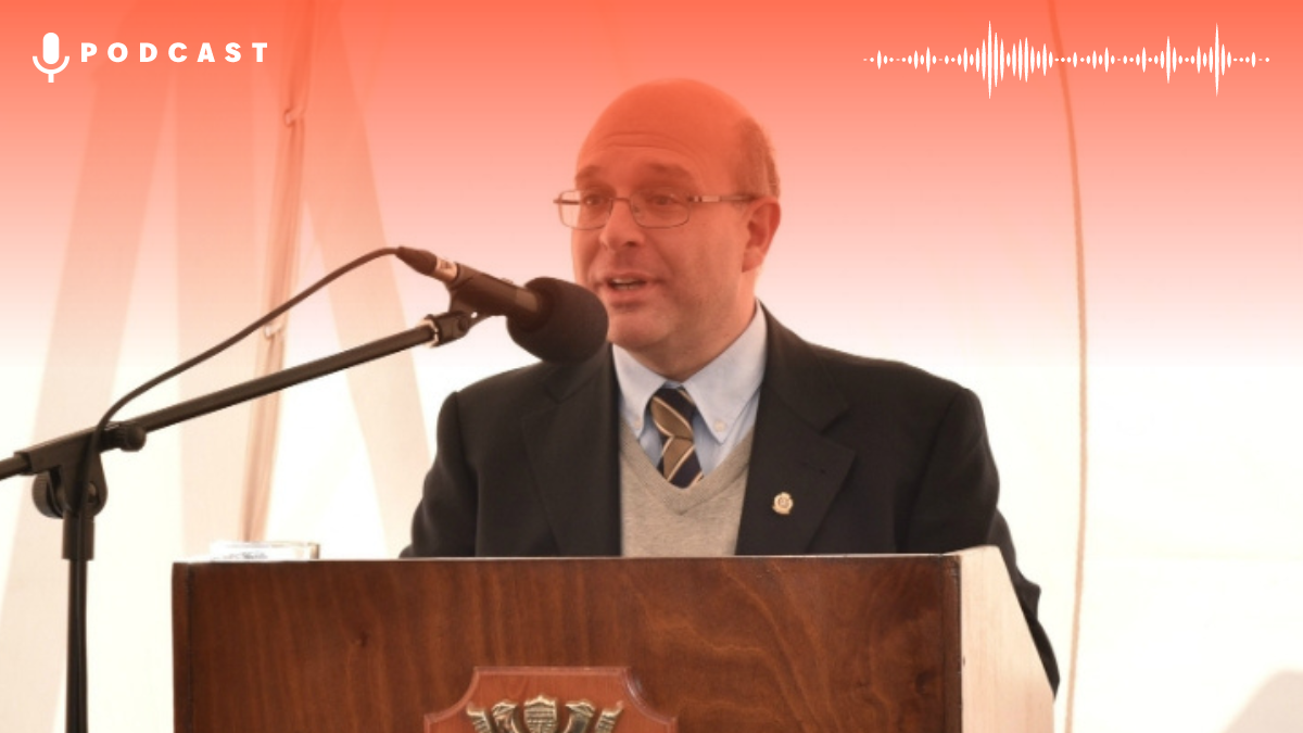 Fernando Wilson, doctor en historia: "Hamás no quiere enfrentar a las ...