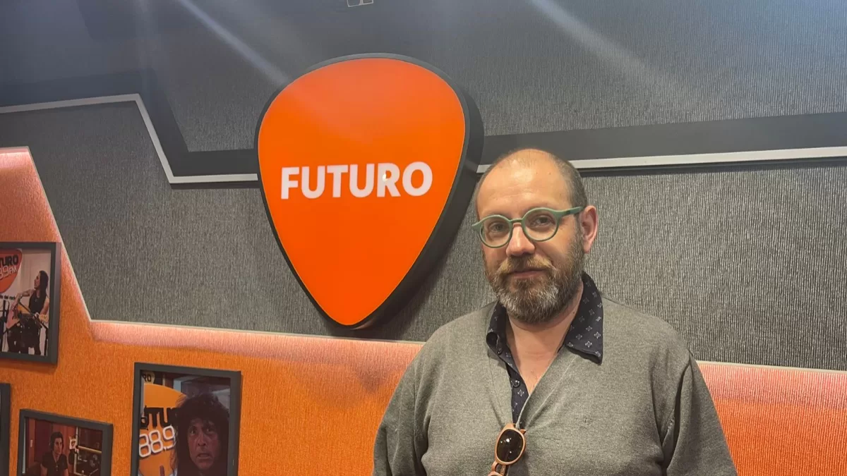 Francisco Ortega, periodista y escritor: "Yo creé a Salfate, él lo ...