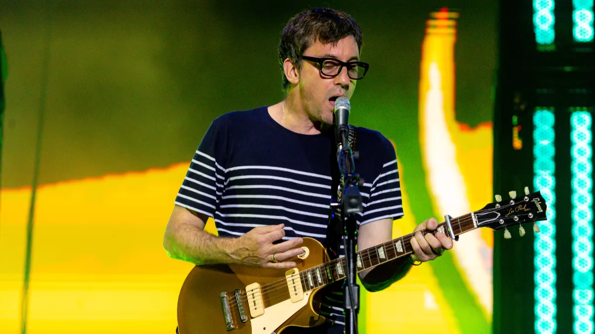 Graham Coxon reveló que Blur intentó "eliminar cualquier olor a Britpop ...