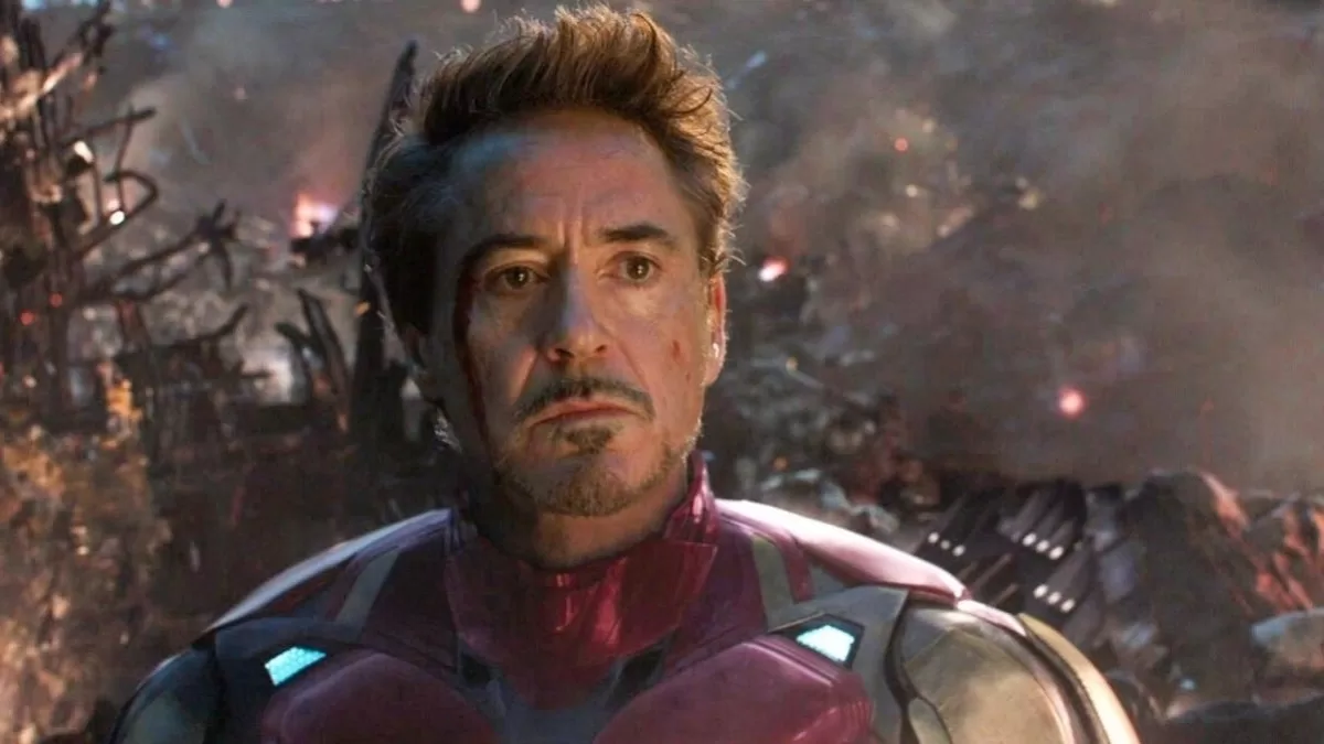 17 de octubre de 2023: El día en que Iron Man salvó el Universo ...