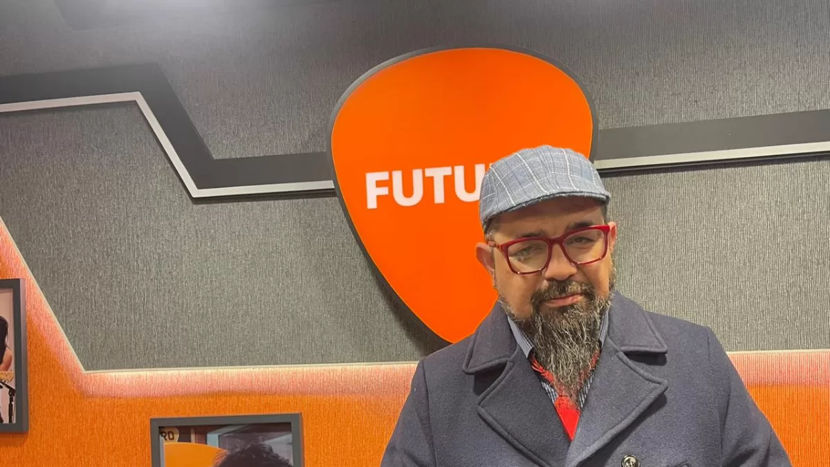 Periodista Jorge Molina: "El narcotráfico se ha convertido en una cultura" — Futuro Chile