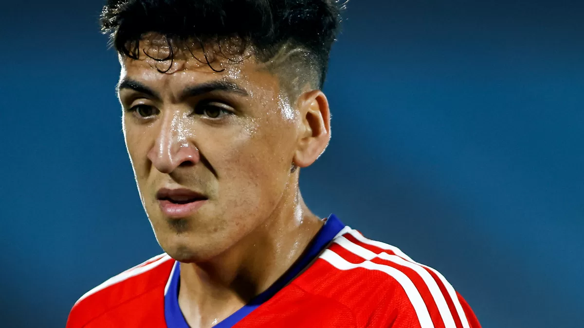 La polemica situación por la que Marcelino Núñez se fue expulsado ante Venezuela — Futuro Chile