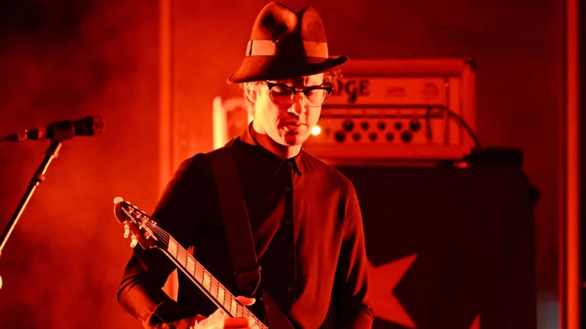 Omar Rodríguez-López sorprende con el lanzamiento de un box-set con 57 ...