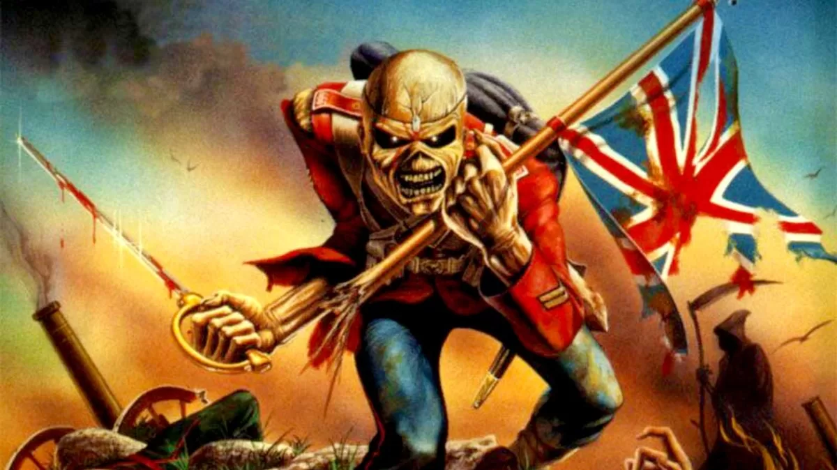 Derek Riggs Iron Maiden Exhibition 2023: Fechas, lugar y venta de ...
