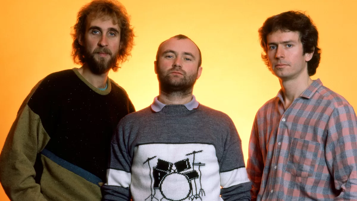 Genesis: a 40 años de saltar al siguiente nivel con su álbum homónimo ...