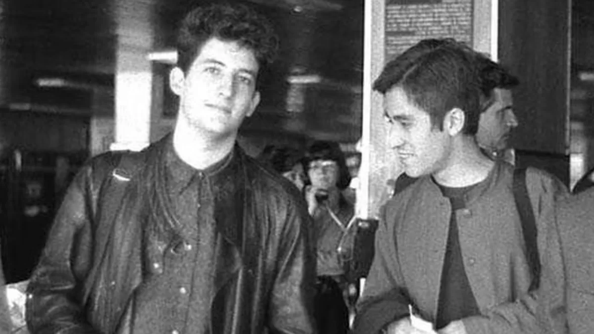 El mensaje que Jorge González envió por la muerte de Carlos Fonseca ...