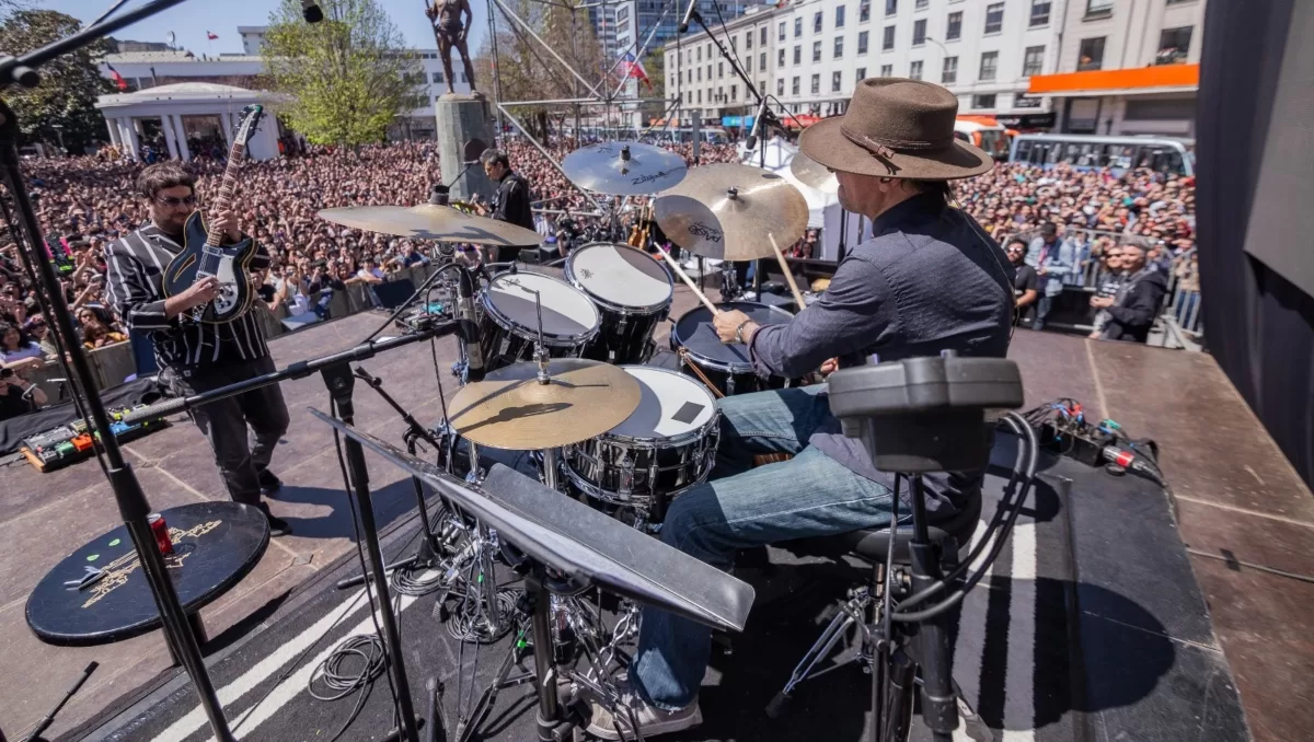 Los Tres en Movistar Arena 2024: Comienza venta de entradas para el concierto del 30 de abril ...