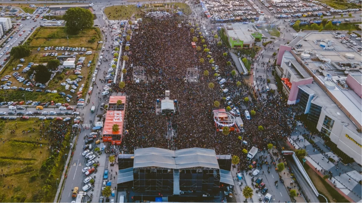 REC en Concepción 2023: segunda jornada se convirtió en el día con ...