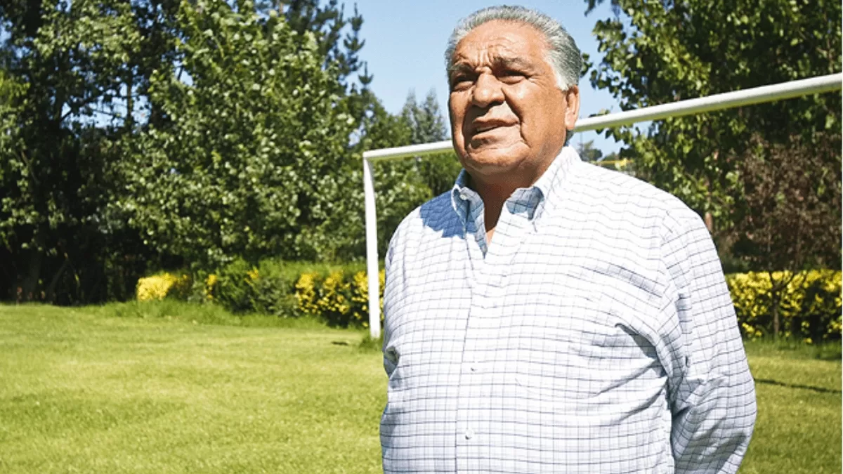 Reinaldo Sánchez en Futuro Fútbol Club: “Lo que hicieron con Chile fue ...