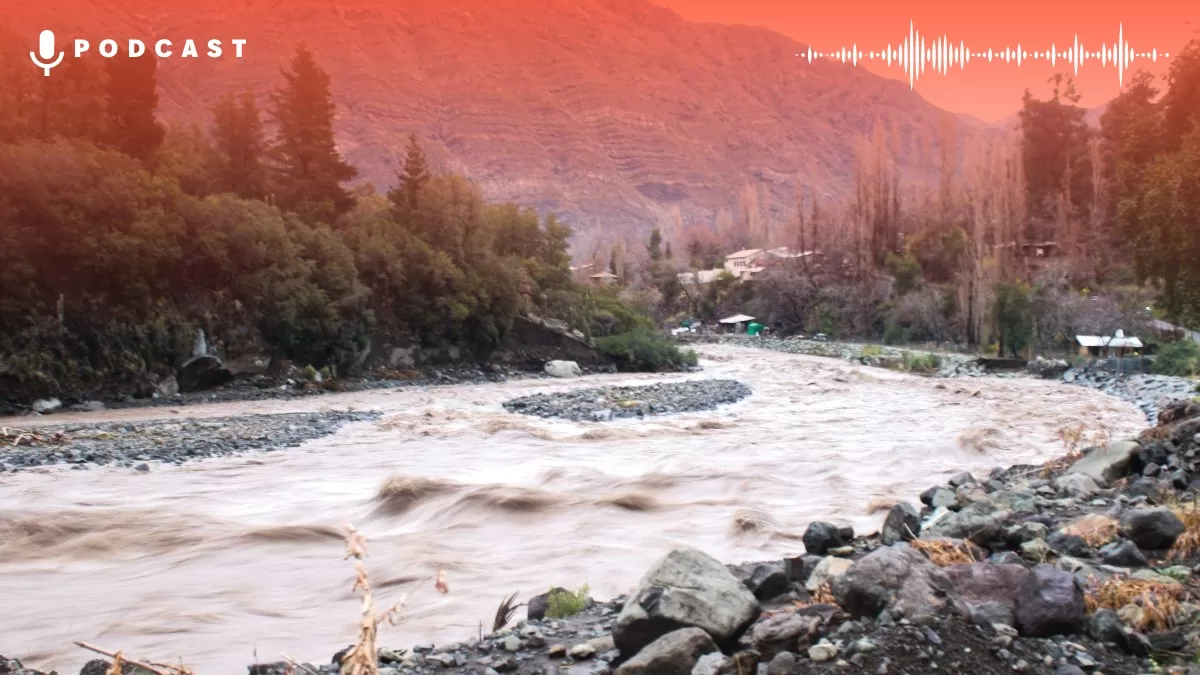 Investigadora de Cigiden y consecuencias de lluvias de este año: "Es necesario actualizar y ...