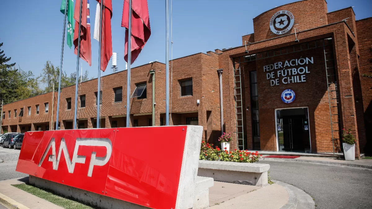 La ANFP revela el nombre del Campeonato Nacional de fútbol 2024 ...